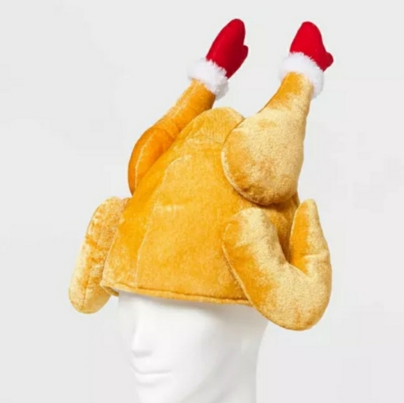 Accessories | Turkey Leg Hat | Poshmark